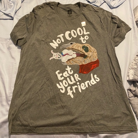 Shirts | Bray Wyatt Fiend Wrestling Shirt Wwe Nxt Aew Njpw | Poshmark